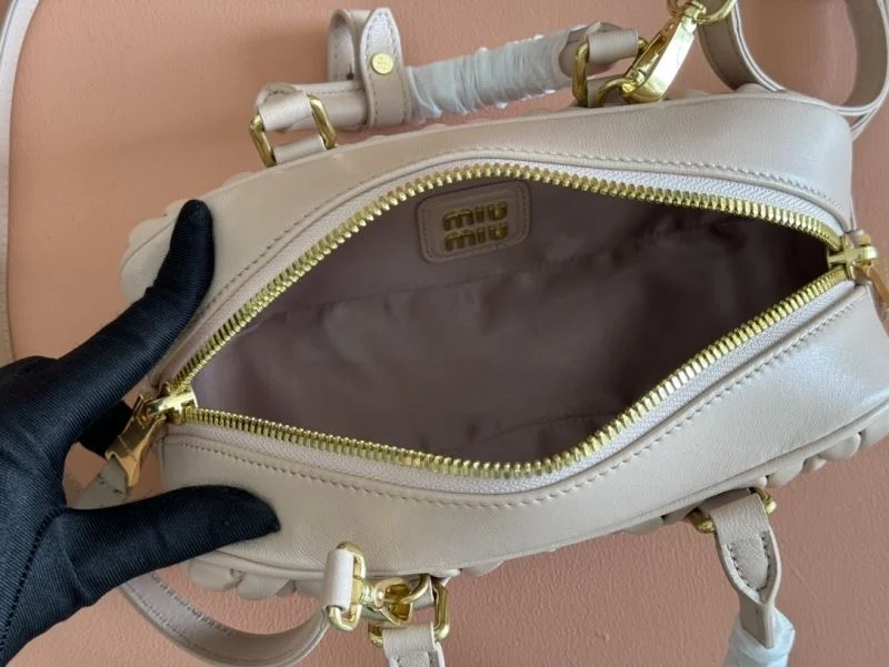 Perfect replica Miu Miu Top Handle Bags