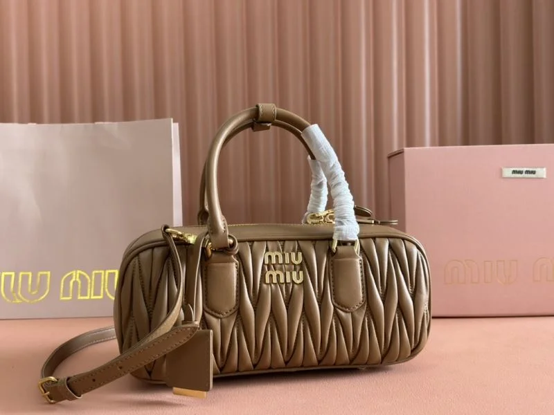 Miu Miu Top Handle Bags