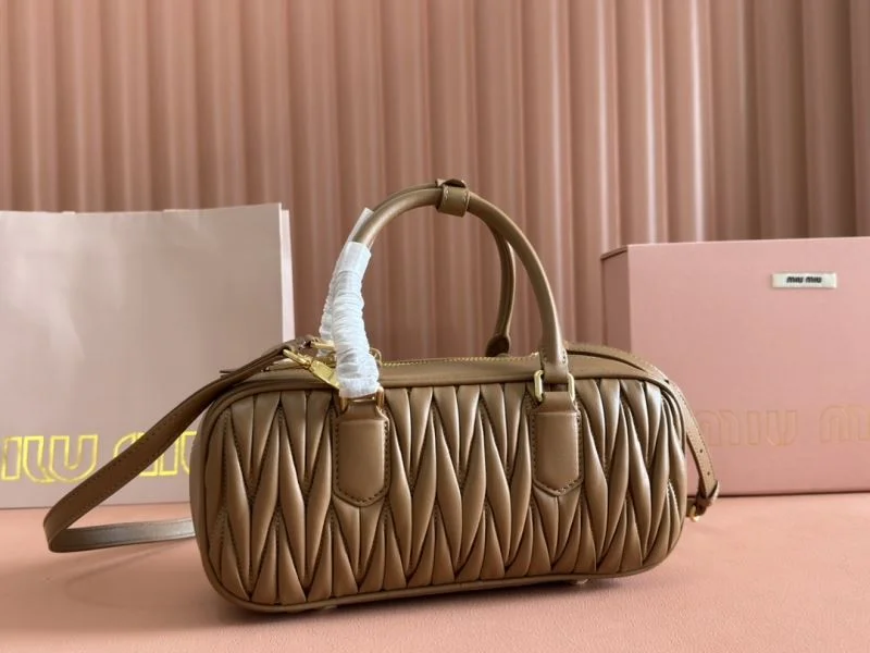 Bargain Miu Miu Top Handle Bags
