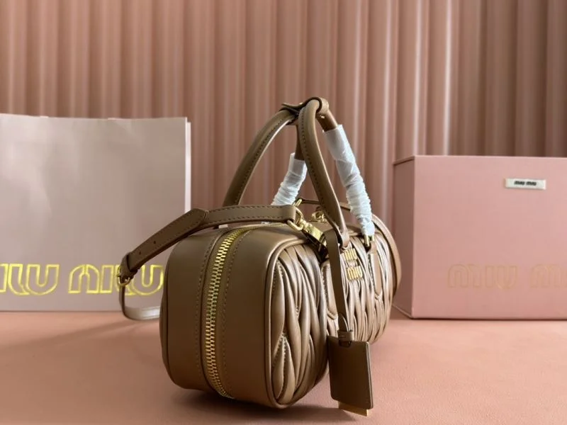 Bargain Miu Miu Top Handle Bags