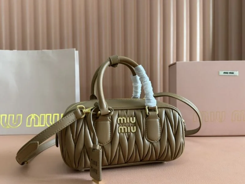 Miu Miu Top Handle Bags