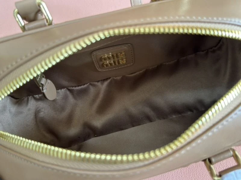 Precise copy Miu Miu Top Handle Bags