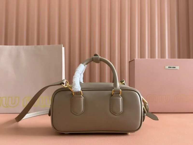 Top match Miu Miu Top Handle Bags