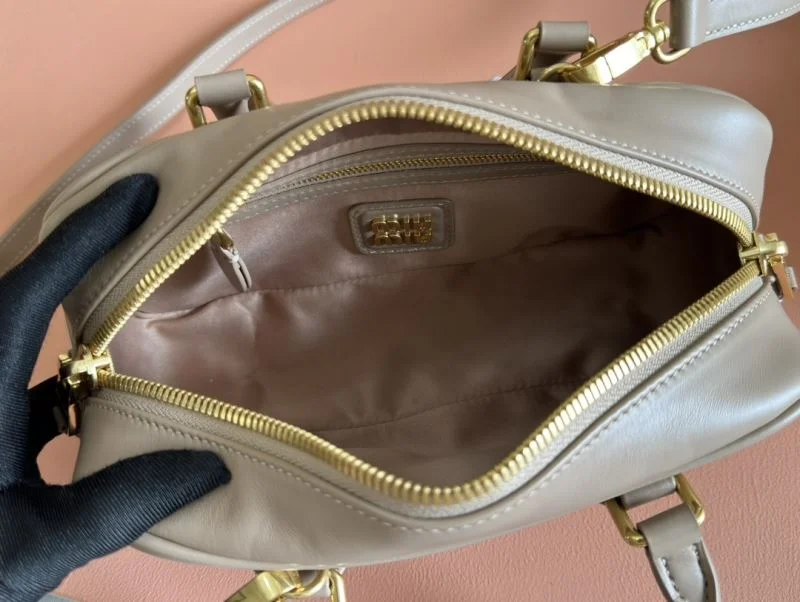 Top match Miu Miu Top Handle Bags