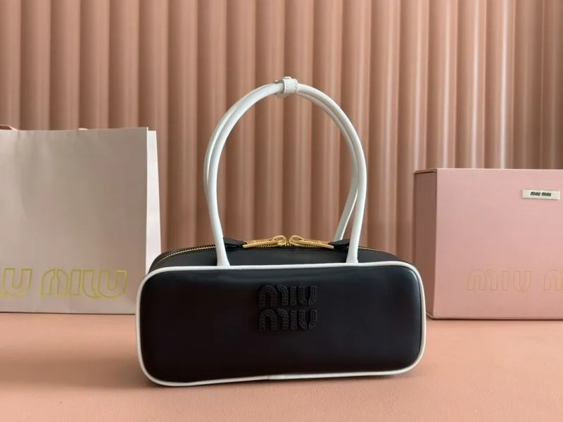 Miu Miu Top Handle Bags