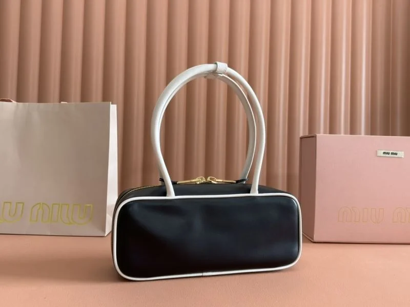 Economical Miu Miu Top Handle Bags