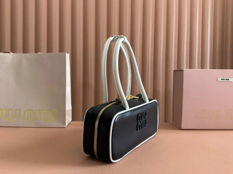 Economical Miu Miu Top Handle Bags
