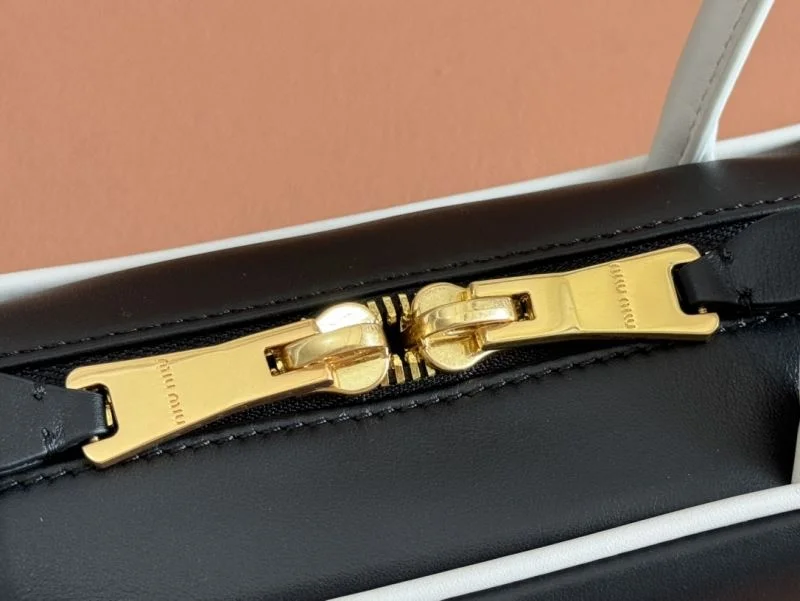 Economical Miu Miu Top Handle Bags