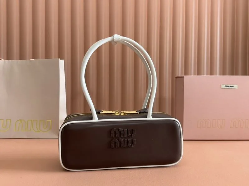 Miu Miu Top Handle Bags