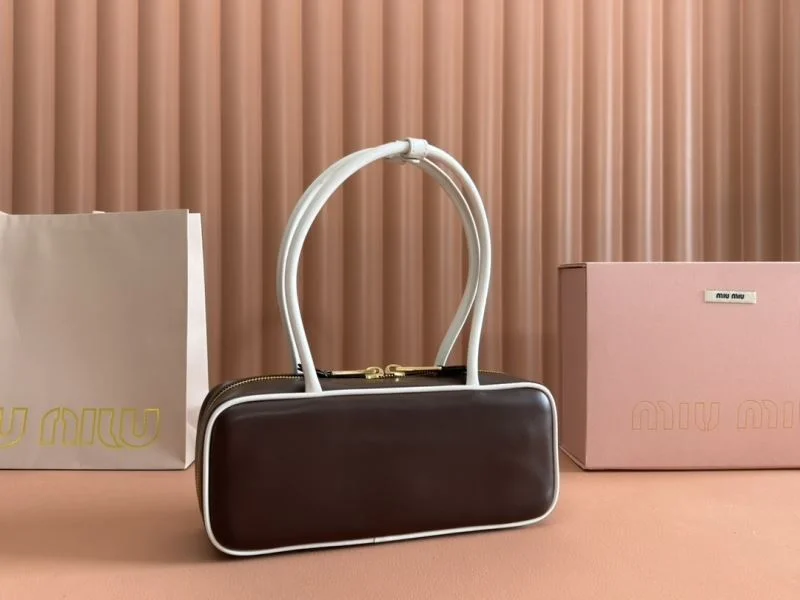 High fidelity Miu Miu Top Handle Bags