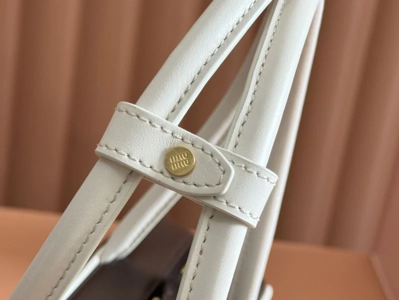 High fidelity Miu Miu Top Handle Bags