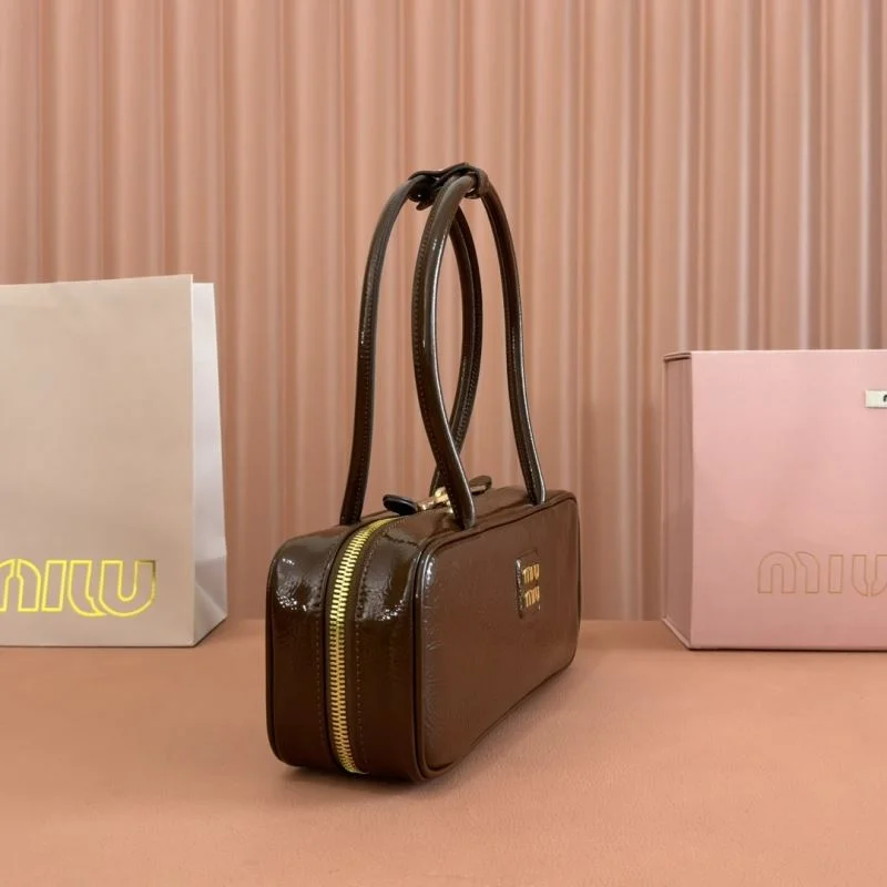 Legit Miu Miu Top Handle Bags