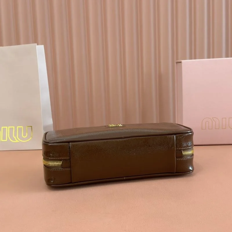 Legit Miu Miu Top Handle Bags