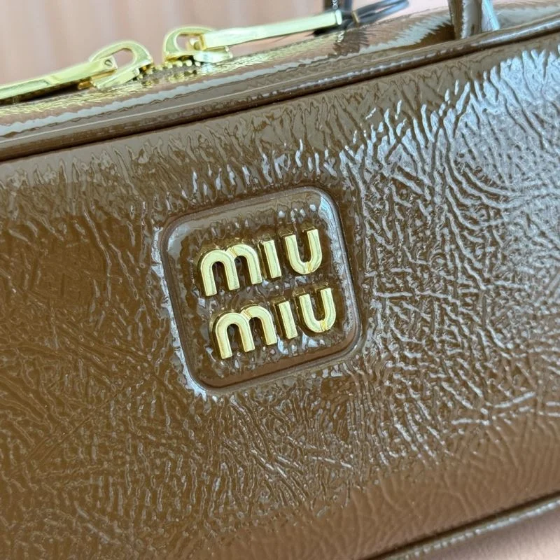 Legit Miu Miu Top Handle Bags