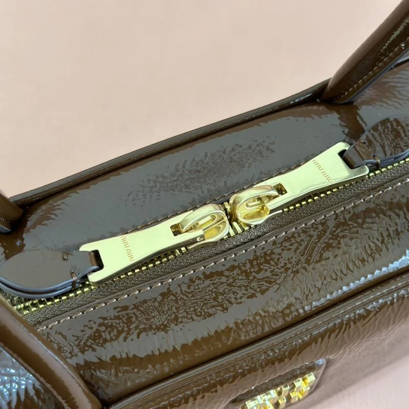Legit Miu Miu Top Handle Bags