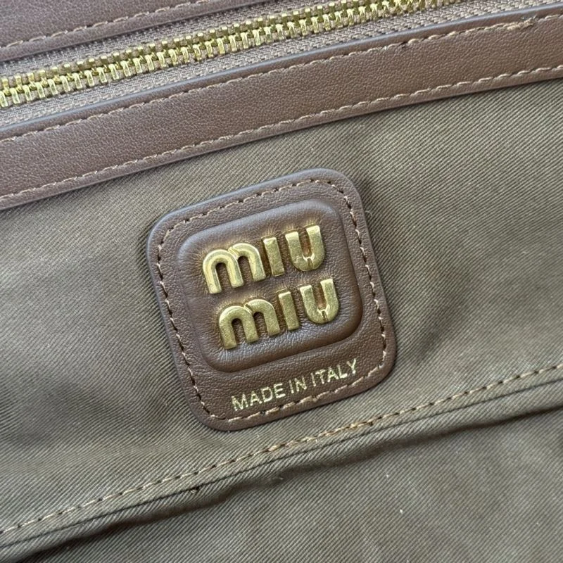 Legit Miu Miu Top Handle Bags