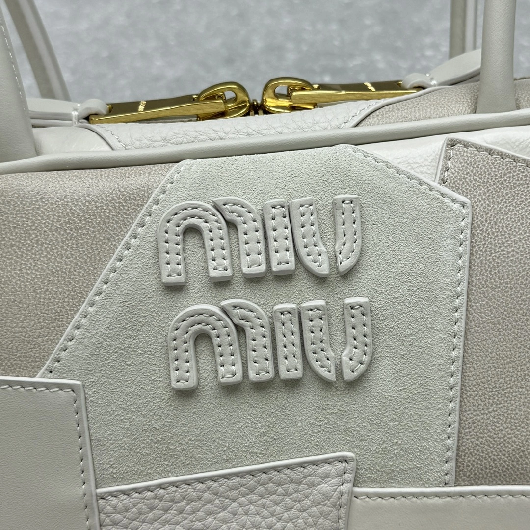 Authentic Miu Miu Top Handle Bags