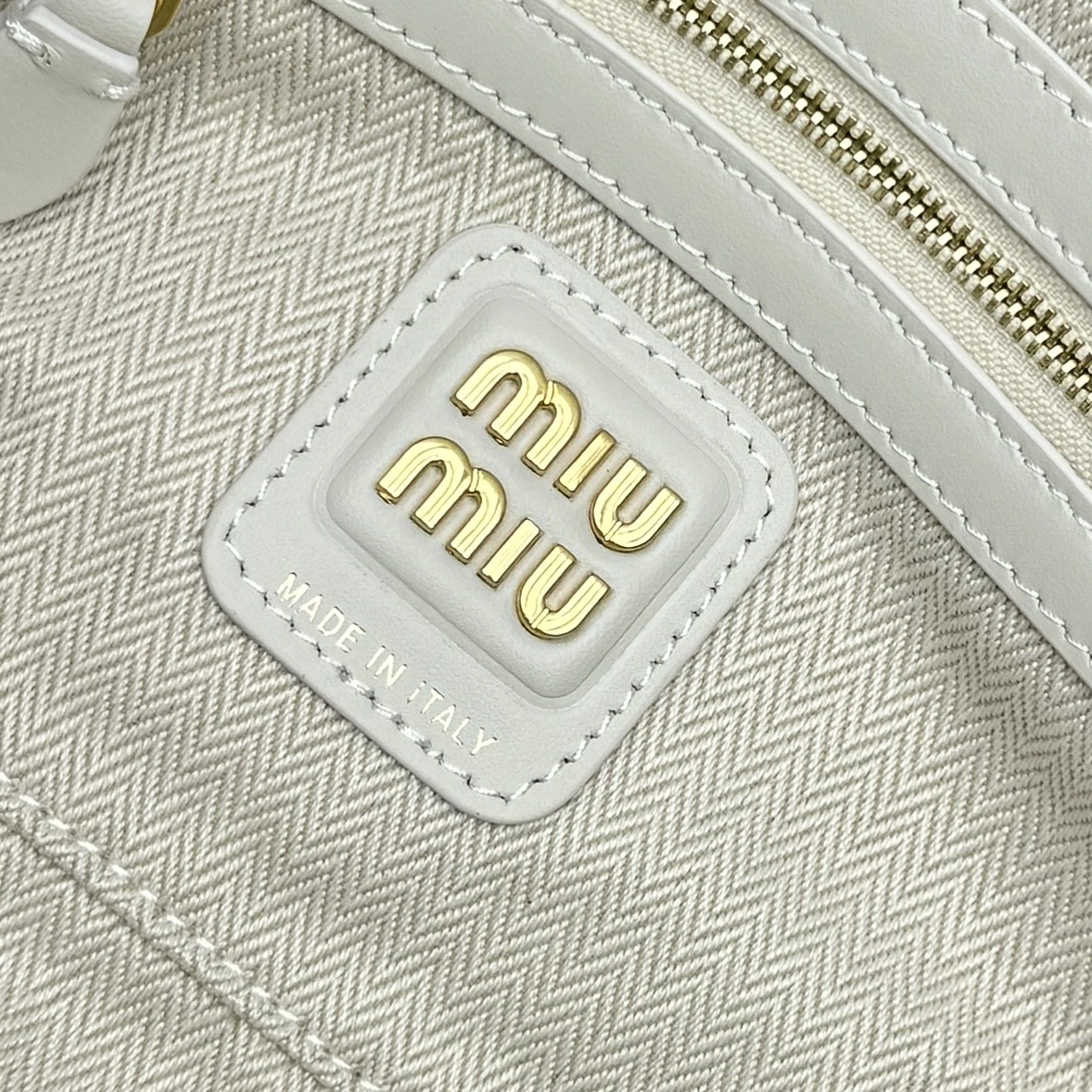 Authentic Miu Miu Top Handle Bags