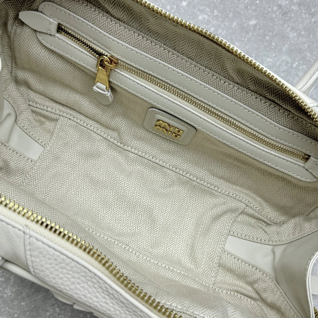 Authentic Miu Miu Top Handle Bags