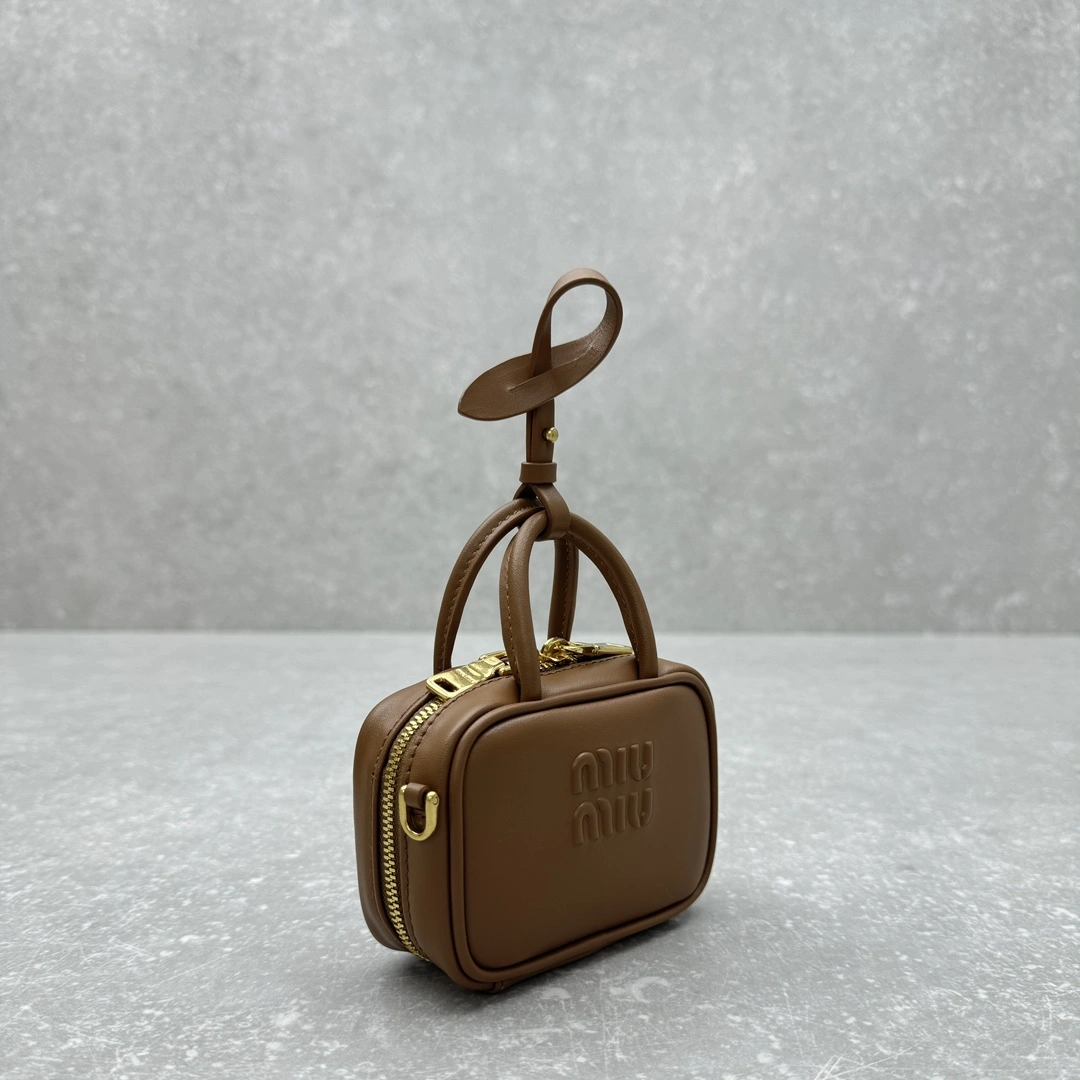 Original Miu Miu Top Handle Bags