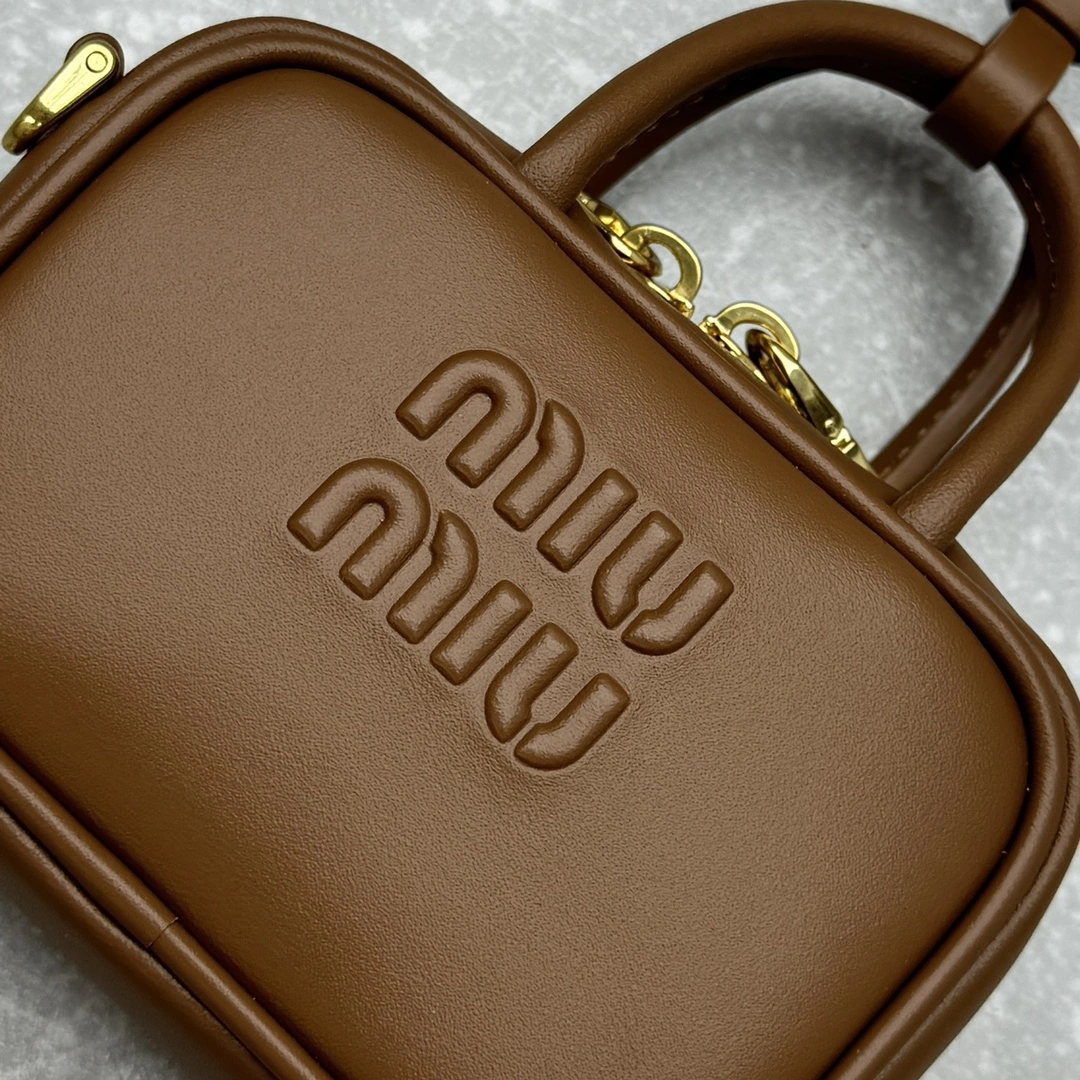 Original Miu Miu Top Handle Bags
