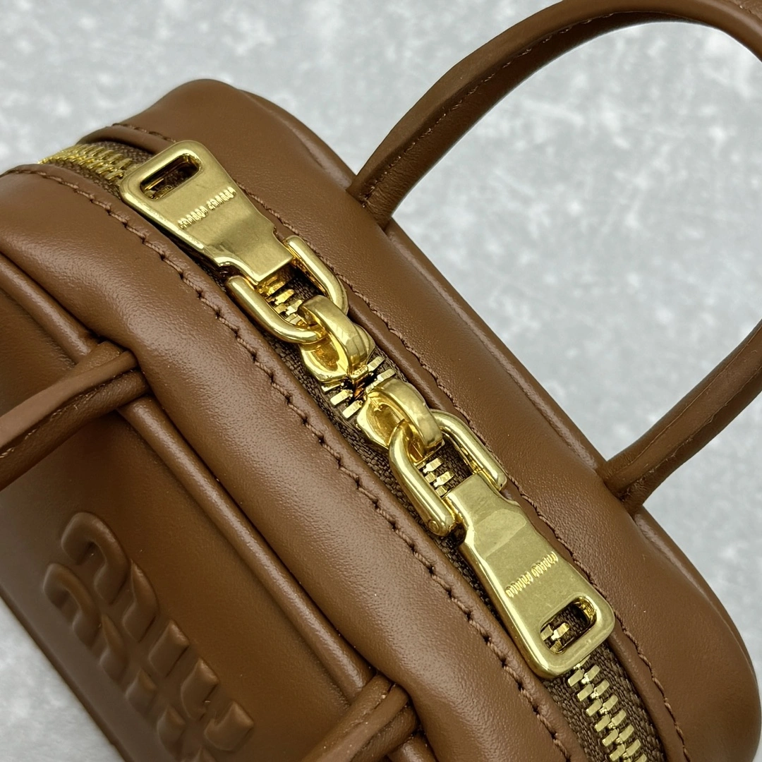Original Miu Miu Top Handle Bags