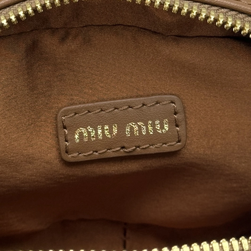 Original Miu Miu Top Handle Bags