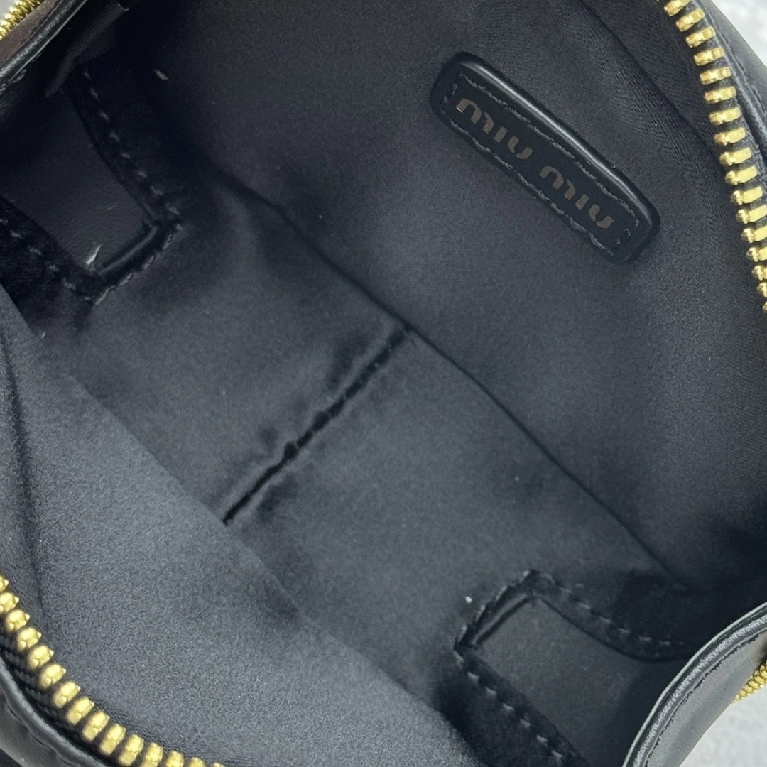 Brand-authenticated Miu Miu Top Handle Bags