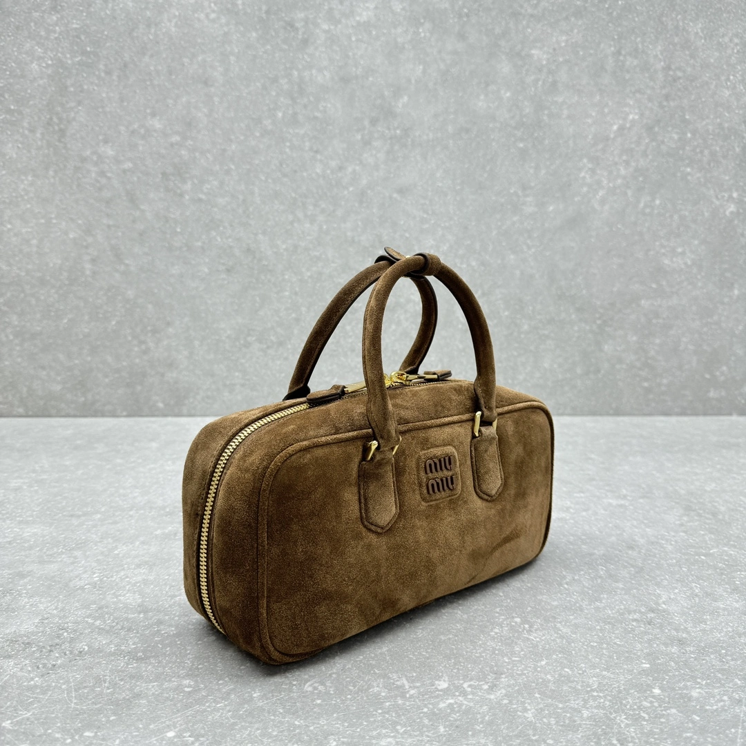 Authentic Miu Miu Top Handle Bags