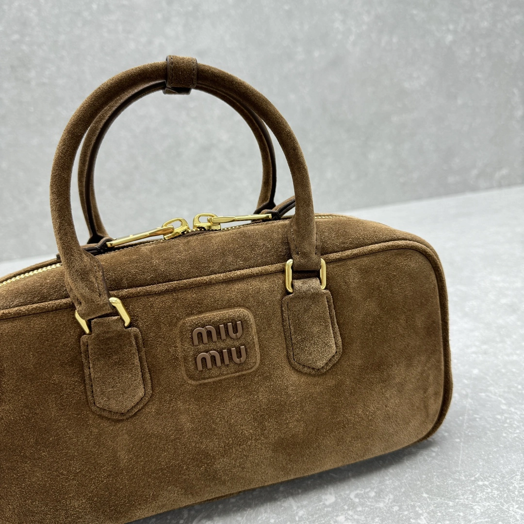 Authentic Miu Miu Top Handle Bags