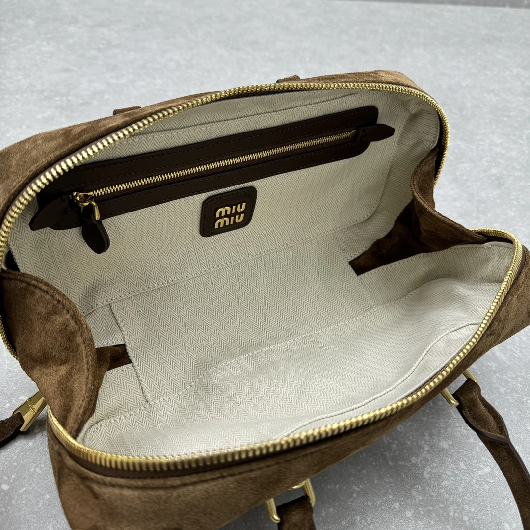 Authentic Miu Miu Top Handle Bags