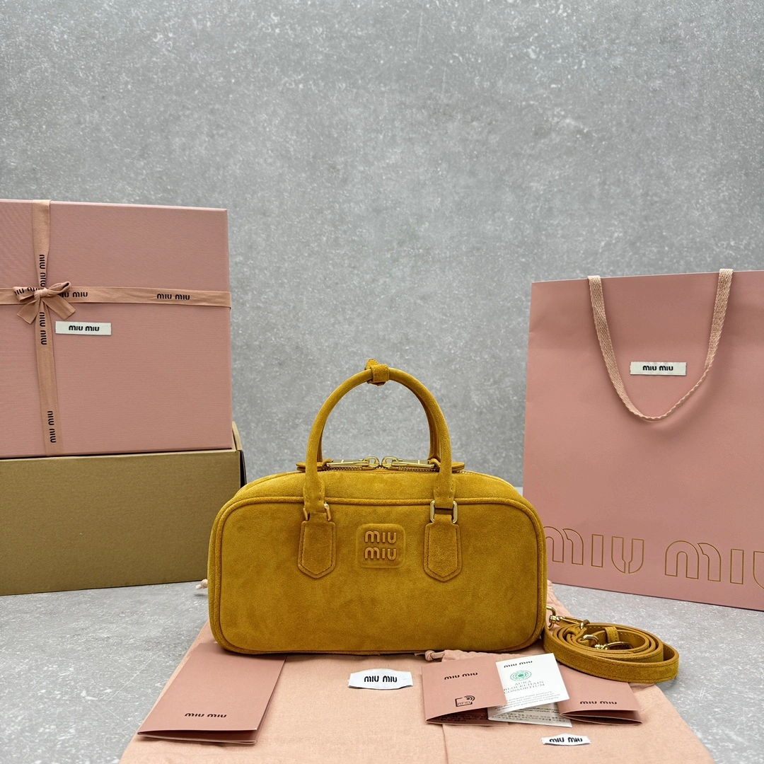 Miu Miu Top Handle Bags