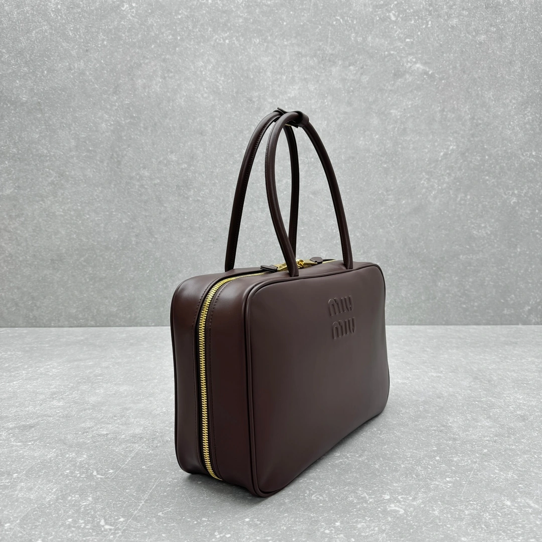 Original Miu Miu Top Handle Bags