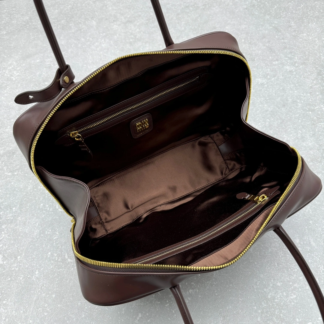 Original Miu Miu Top Handle Bags
