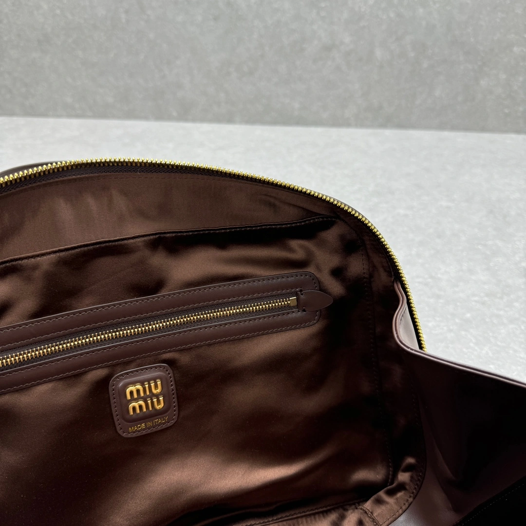 Original Miu Miu Top Handle Bags