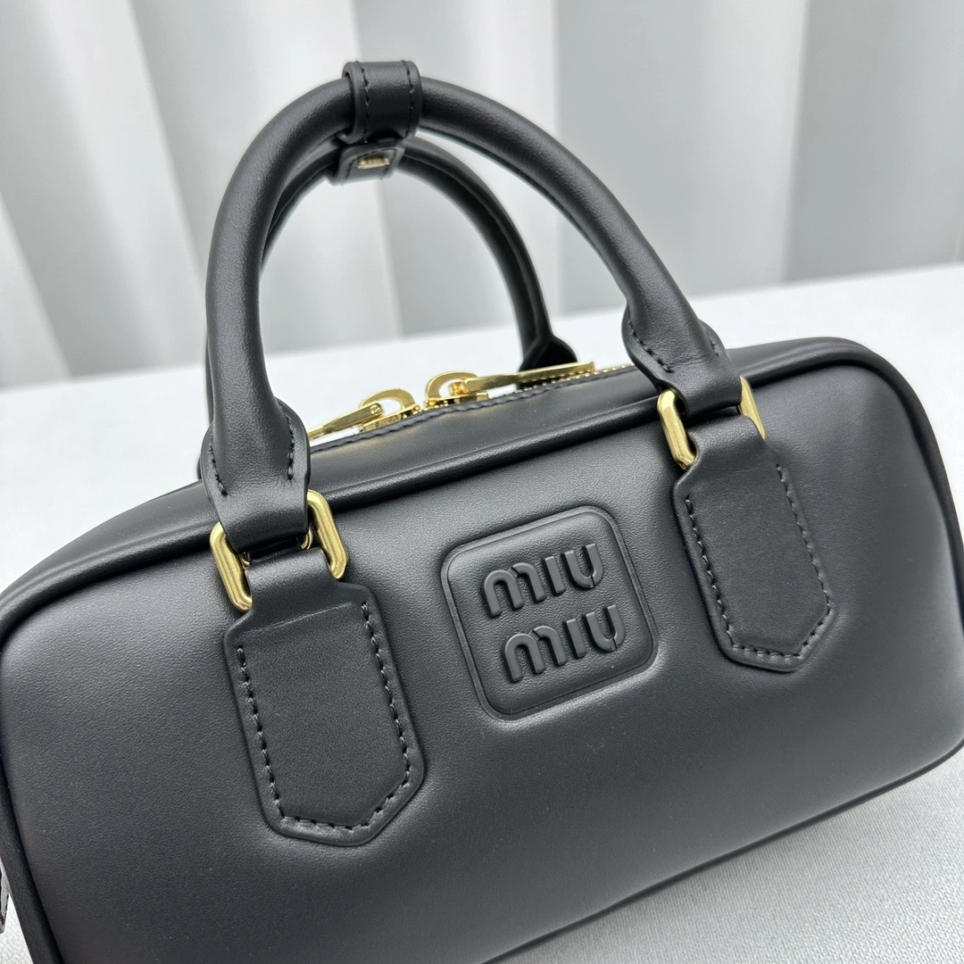 Authentic Miu Miu Top Handle Bags