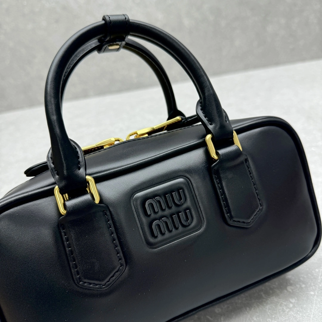 Authentic Miu Miu Top Handle Bags