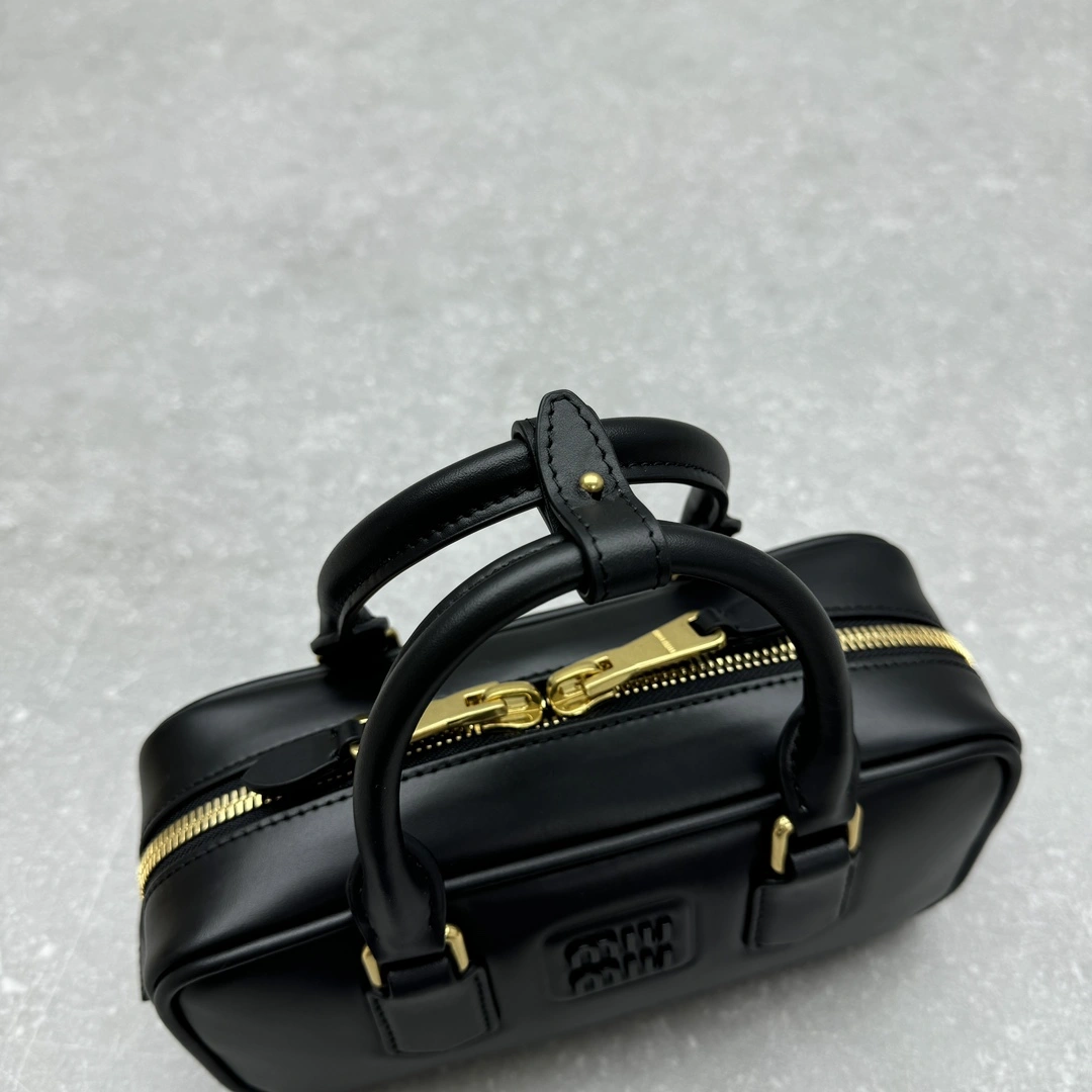 Authentic Miu Miu Top Handle Bags