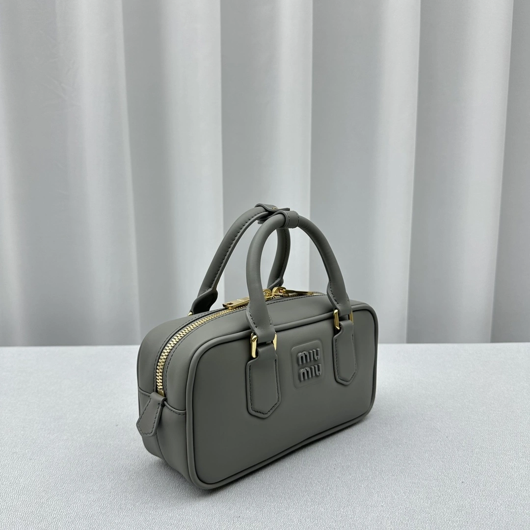 Original Miu Miu Top Handle Bags