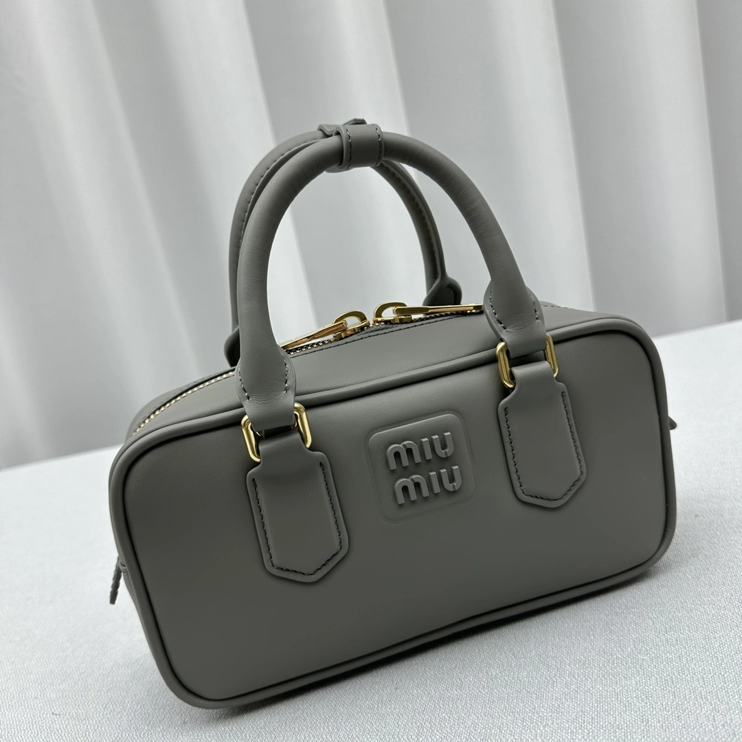 Original Miu Miu Top Handle Bags