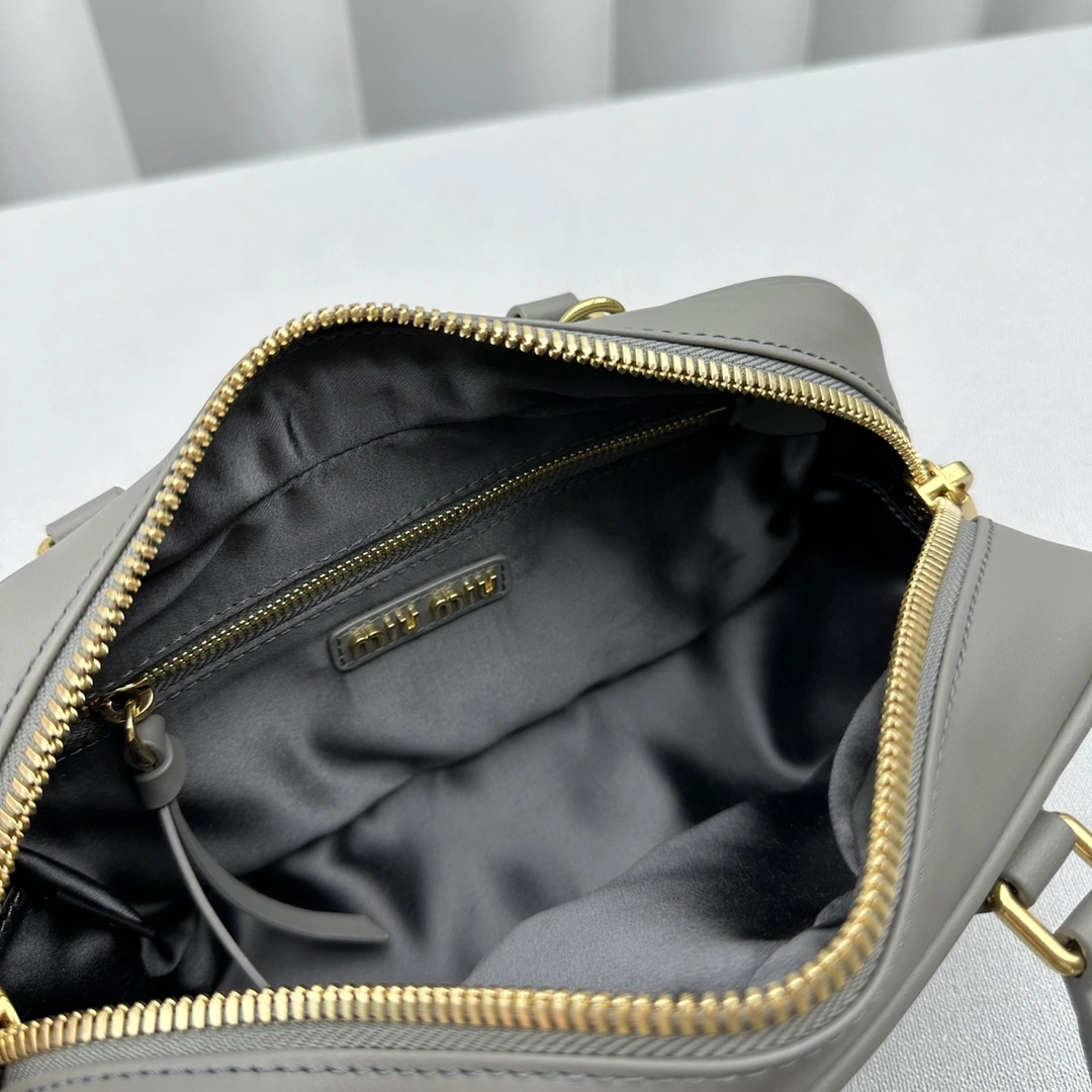Original Miu Miu Top Handle Bags