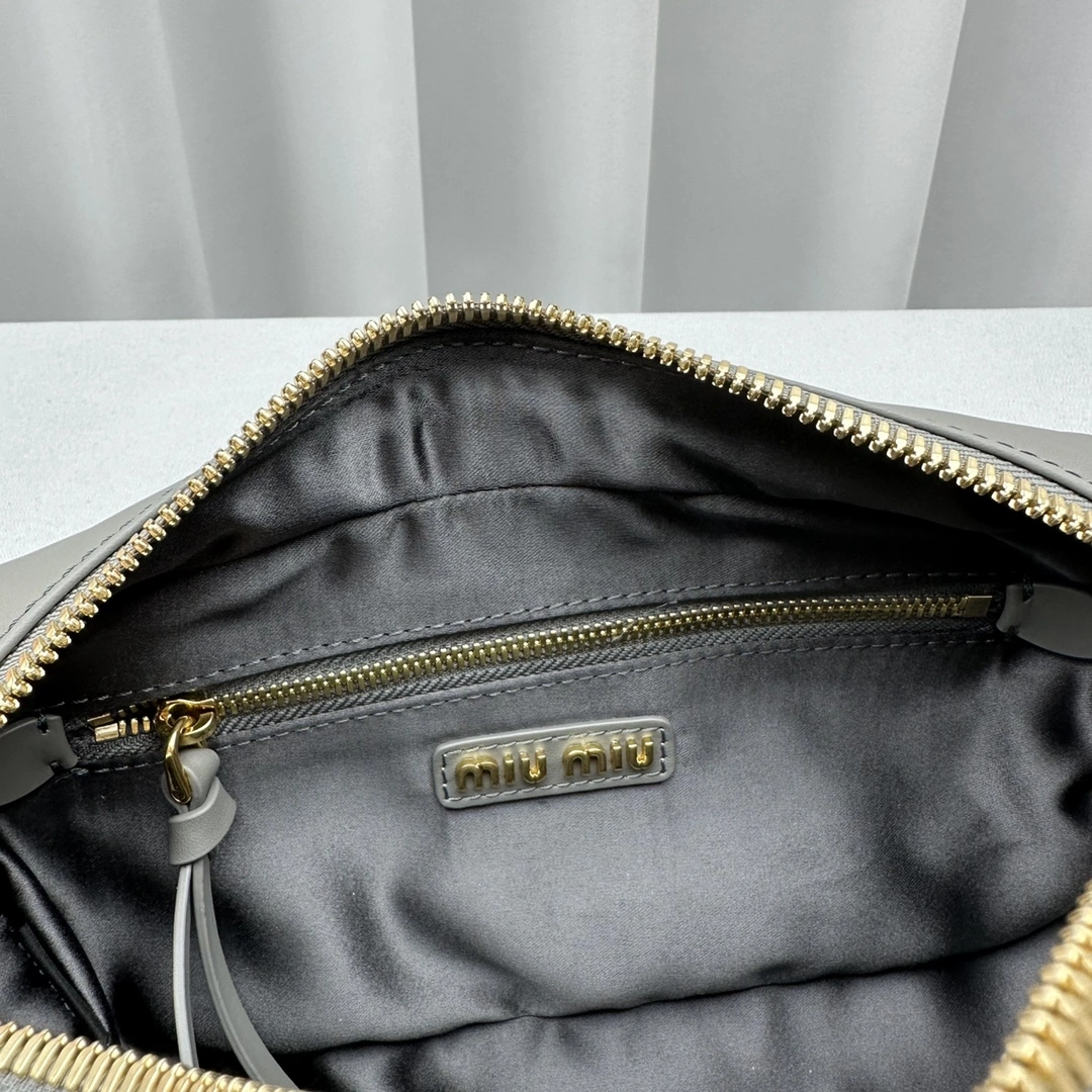 Original Miu Miu Top Handle Bags