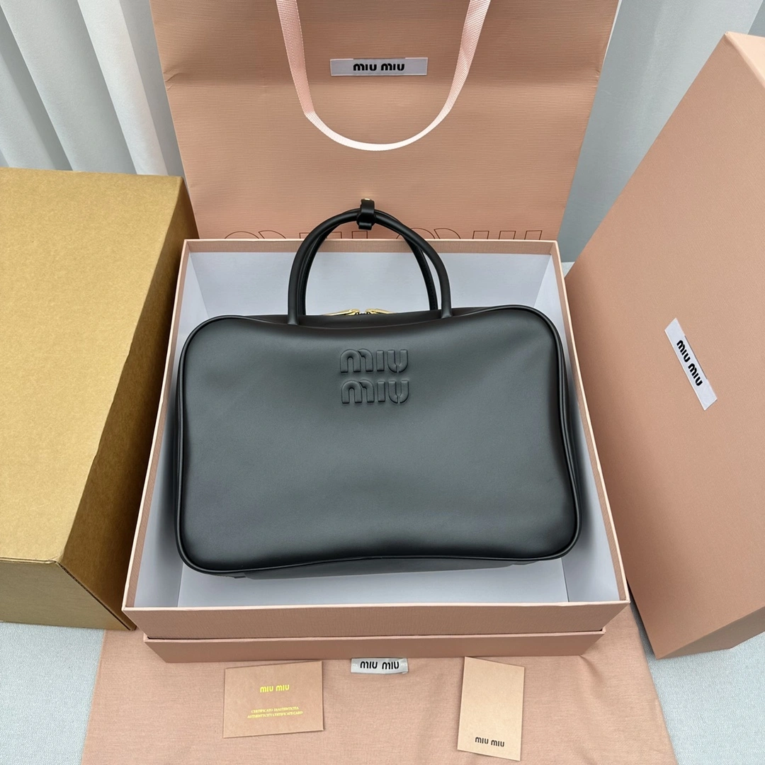 Budget-friendly Miu Miu Top Handle Bags