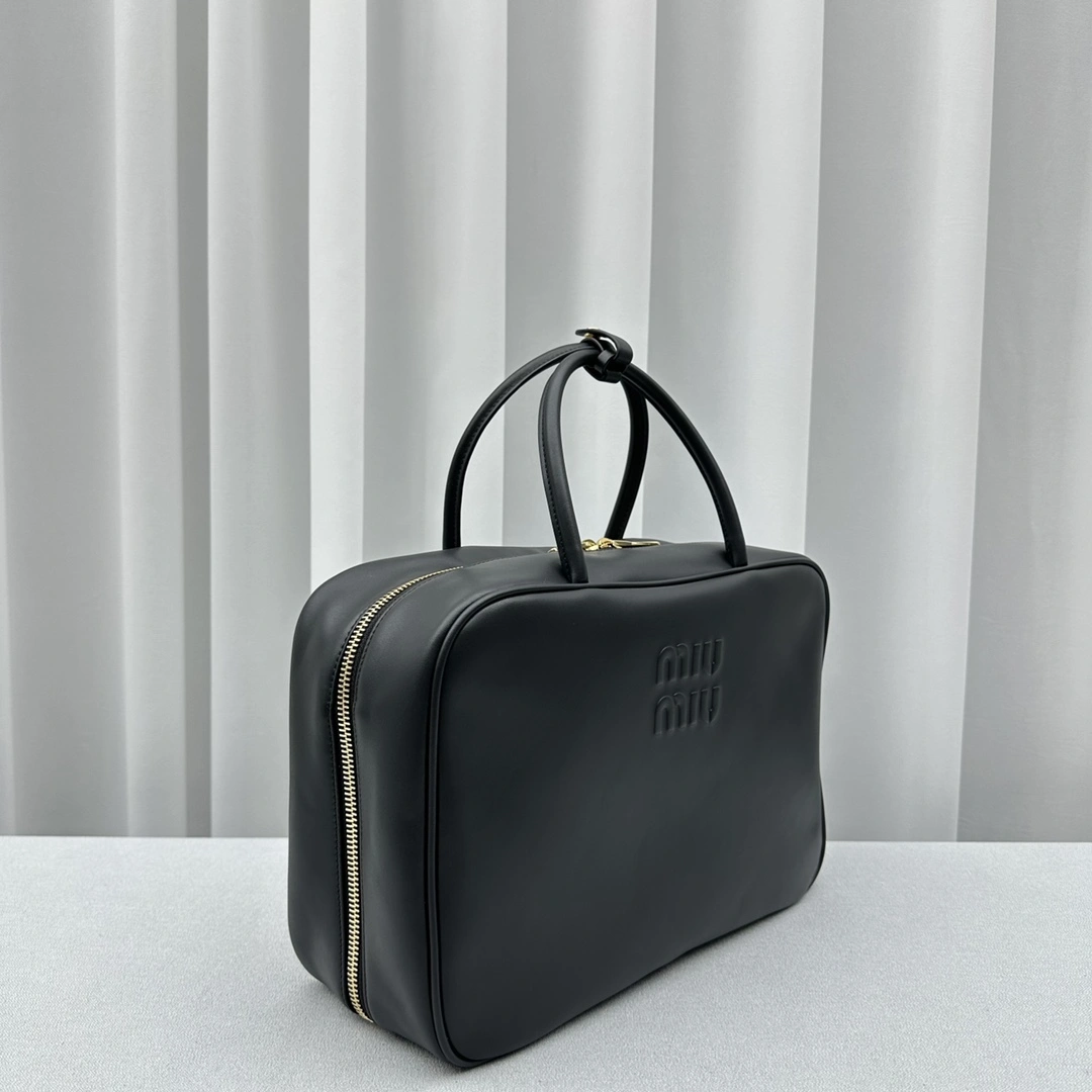 Budget-friendly Miu Miu Top Handle Bags