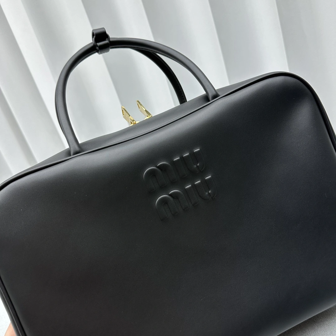 Budget-friendly Miu Miu Top Handle Bags