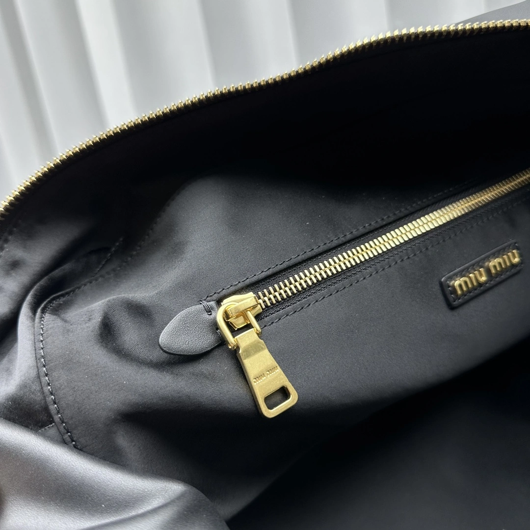 Budget-friendly Miu Miu Top Handle Bags