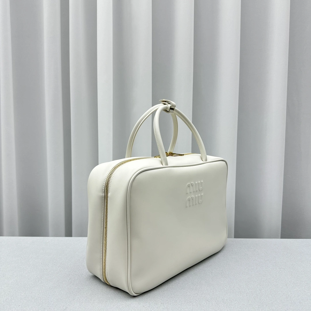 Exact replica Miu Miu Top Handle Bags