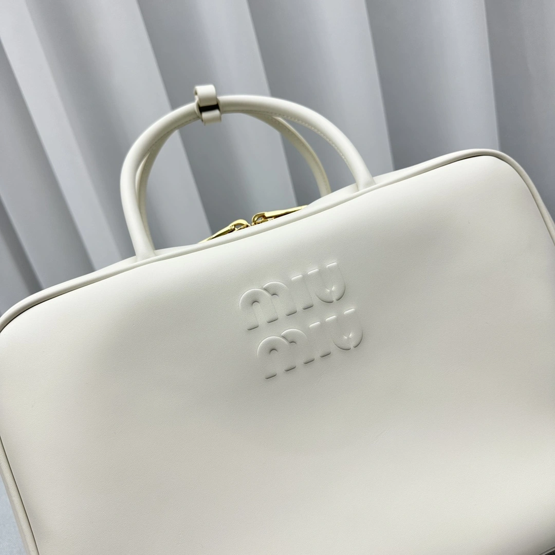 Exact replica Miu Miu Top Handle Bags