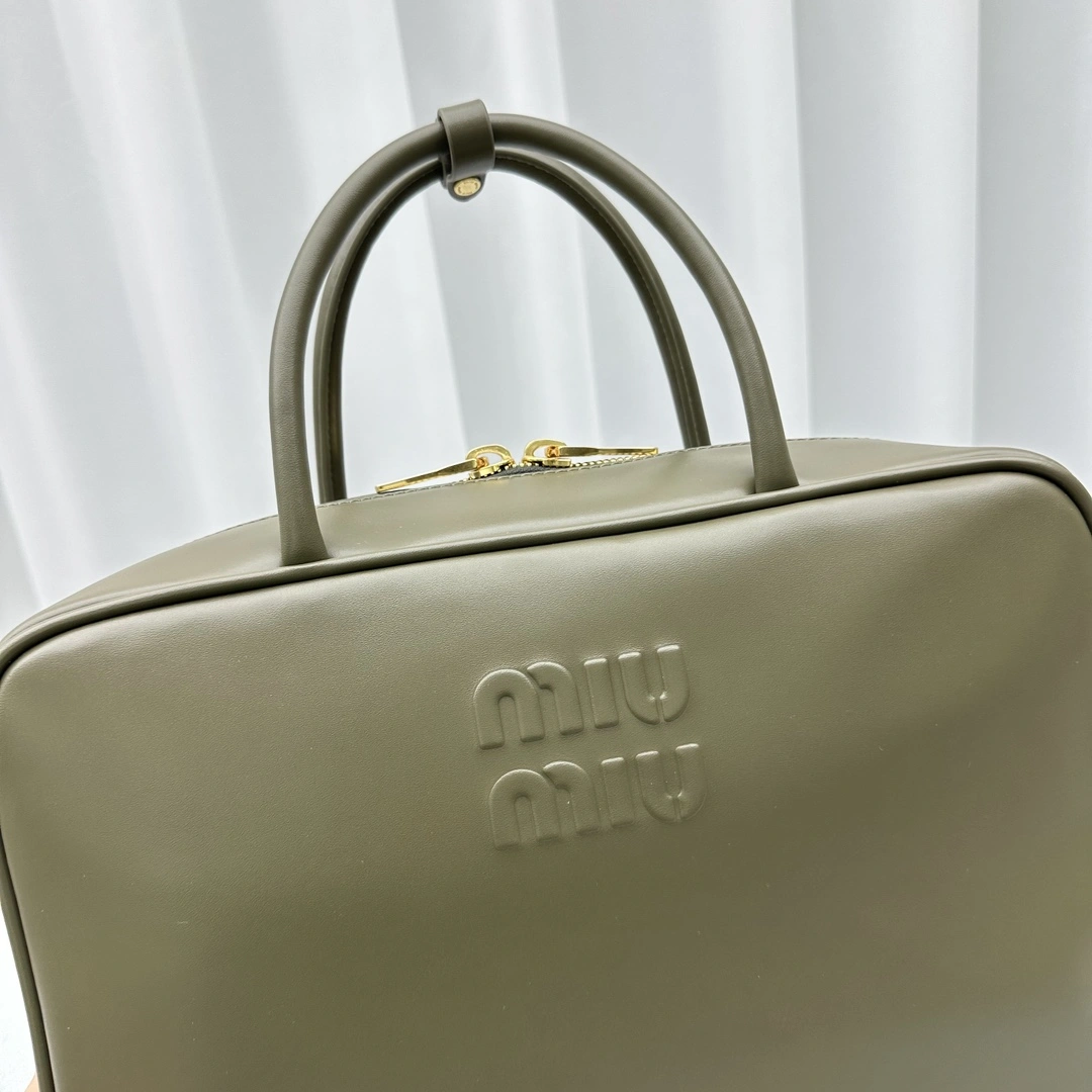 Perfect replica Miu Miu Top Handle Bags