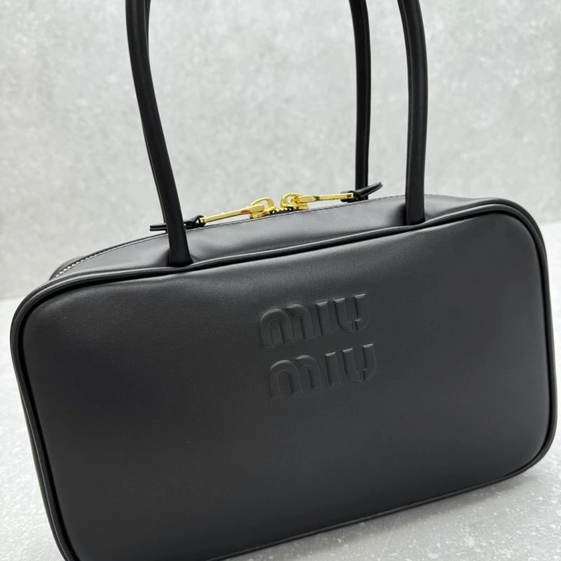 Official Miu Miu Top Handle Bags